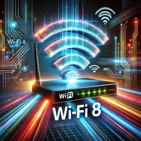Wifi8 Networking Futureofconnectivity Technology Wirelessinnovation Nasir Amin