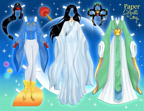 Paper Dolls By Cory Added A New Photo Paper Dolls By Cory Paper