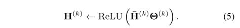 Simplifying Graph Convolutional Networks 知乎