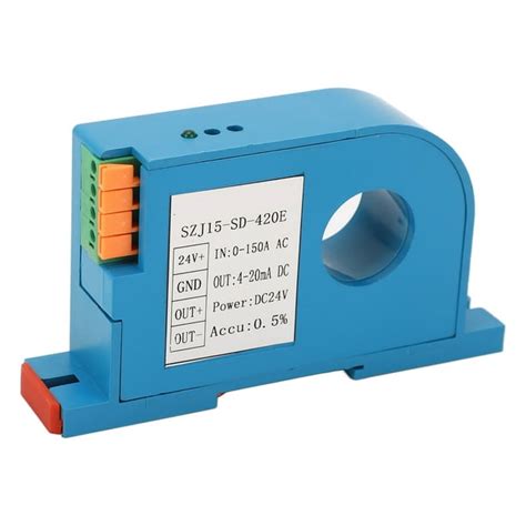 Ac Current Transmitter Ac Current Transmitter Single Current