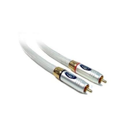 Ixos Xha 716 2 Rca 2 Rca Silver Plated Gamma Geometry South Africa