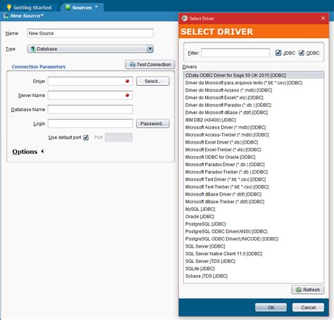 Jdbc Odbc Driver For Mac Lasopajj