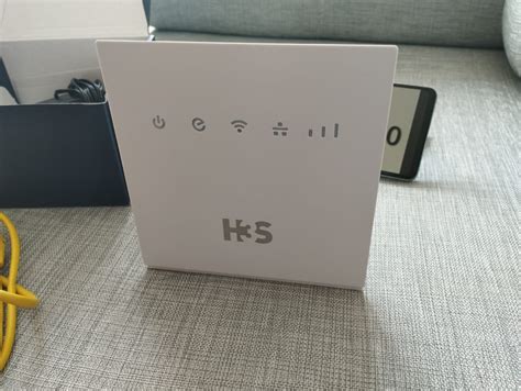 Vendo Router R01 H3S 3G 4G 60 000