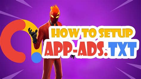 How To Verify Your App With App Adstxt In Admob 2019 Youtube