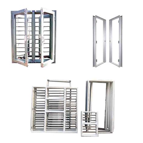 Ppgi Japani Sheet Door And Window Frames Chowkhats By Manvik Manvik