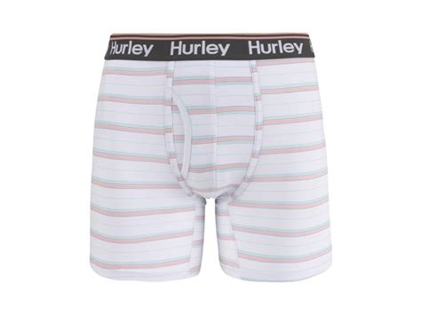 Hurley Men S Pack Modal Boxer Brief