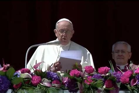 El Papa Pide Paz En Ucrania En Su Mensaje De Pascua 17Abr El Impulso