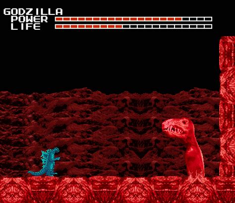 Nes Godzilla Creepypasta Tag Nes Godzilla Creepypasta