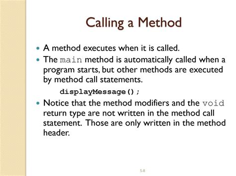 methods ppt download