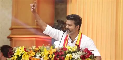 Thalapathy Vijay Opens Up On Decision To Quit Films For Politics