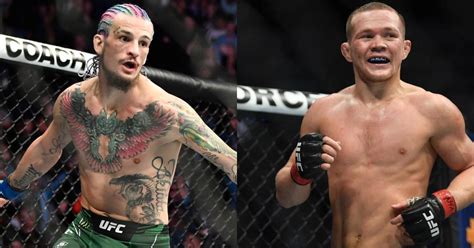 Coach Confident Sean Omalley Can Make Petr Yan Look Stupid In Ufc
