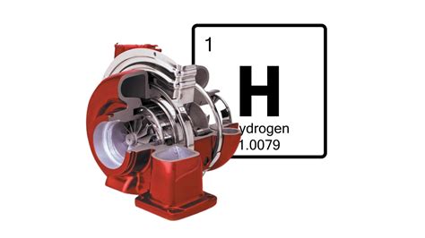 Cummins Made A New Turbocharger For Hydrogen Engines