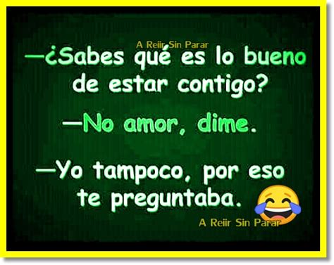 Chistes De Matrimonios
