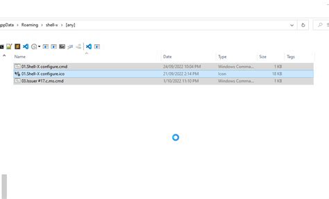 1500 And Spaces In Filename · Issue 17 · Oleg Shiloshell X · Github