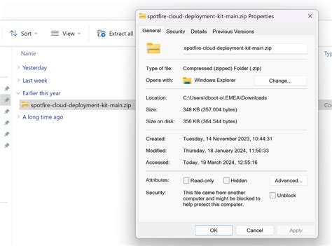Spotfire Portable Client Issue Spotfire Spotfire Community