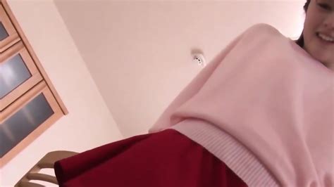 Mmediate Erection On The Butt Of The Older Sister Who Sat On Her Lap