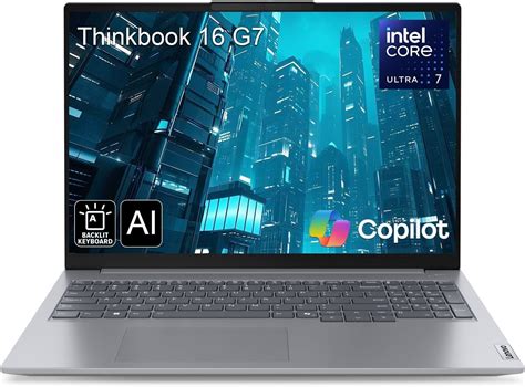 Amazon Com Lenovo IdeaPad Pro I Multi Touch Laptop Intel Ultra H GB LPDDR X RAM