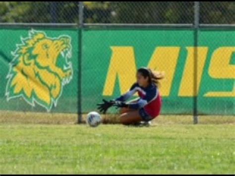 Terra Rybuck Best of Shot Stopping/1v1 2024 - YouTube
