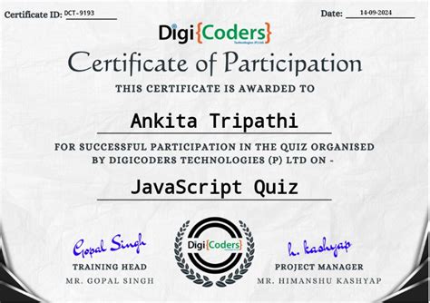 ankita tripathi on linkedin javascript javascript certified continuouslearning webdevelopment
