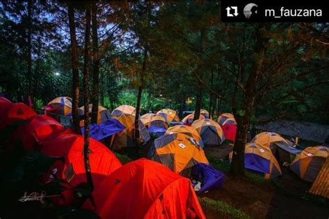 5 Tempat Wisata Camping Di Subang Jawa Barat Yang Lagi Hits Untuk