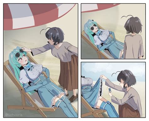 Hiiragi Utena Minakami Sayo And Magia Azure Mahou Shoujo Ni Akogarete Drawn By Linhcoris