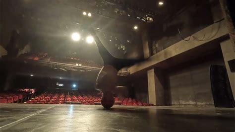 20230615 헤드스핀 연습 딱 한 번 Youtube