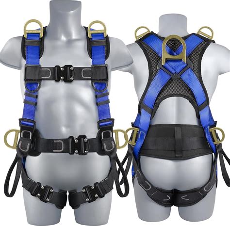 Types Of Full Body Safety Harness For Safety At Heights