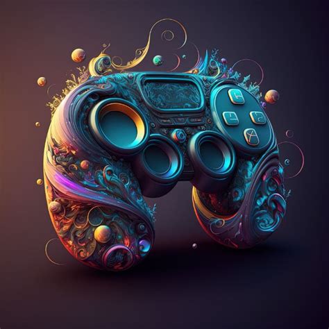 Future Game Controllers