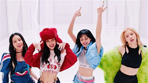 Blackpink Shut Down Jisoo 4k 5481i Wallpaper Pc Desktop