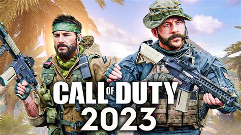 Call Of Duty 2023 Is Officially Confirmed First Details Youtube