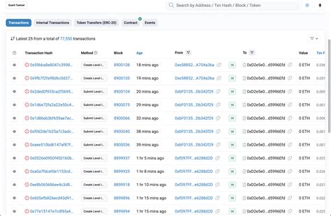 Contract Locked Due Maintenance Operations Goerli · Issue 646
