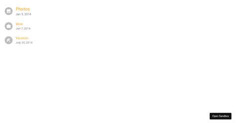Material Ui Next Styling Text Inside Listitemtext Codesandbox