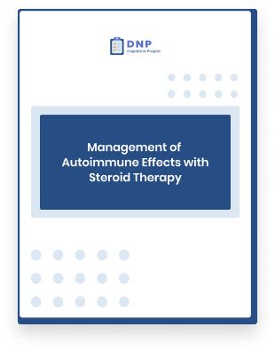 Excellent Examples Of DNP Capstone Projects