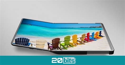 Samsung Sube De Nivel En Plegables Su Nueva Pantalla Para Móviles Se