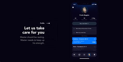 Hyperloop Concept On Behance