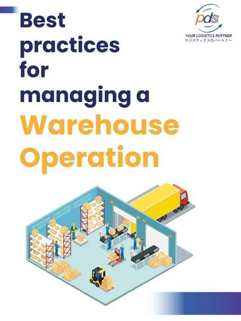 Best Practices For Managing A Warehouse Operation Web Stories