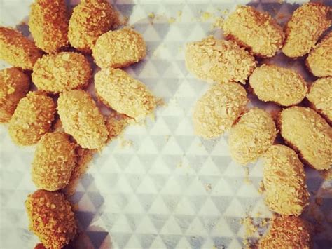 Les Croquetas Hey Poulette
