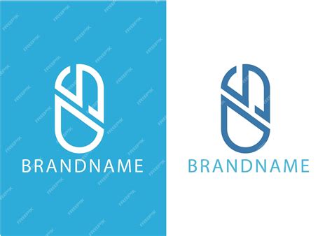 Premium Vector Modern Unique Corporate Ds Letter Logo Design Templete