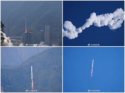 選前中共發射衛星 智庫專家：對國安雖無直接影響卻是挑釁和威脅 新聞 Rti 中央廣播電臺