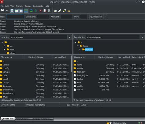 How To Setup An SFTP Server On Ubuntu Using OpenSSH Format Swap Tech Tutorials