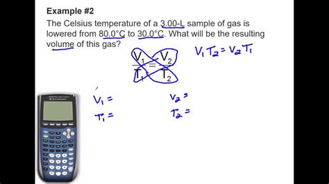 Charle S Law Examples YouTube
