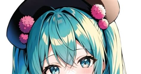 Ai生成初音ミク 無題 Go♪風来坊のイラスト Pixiv
