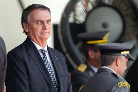 Ataques Em Brasília Ampliam Isolamento De Bolsonaro 10012023