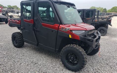 New 2025 Polaris 2025 Ranger Crew Xp 1000 Northstar Edition Ultimate
