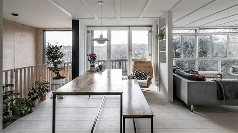 Fraher And Findlay Extends Walter Segal Self Build House In South London