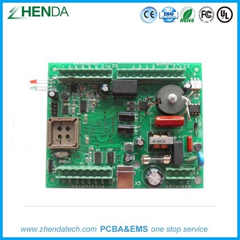 Turnkey Service Customized Rigid Pcb Flexible Fr 4 Pcb Assembly