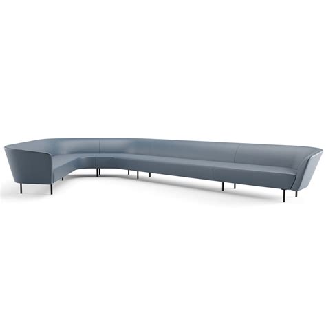 Loop Sectional Sofa Arper Gb