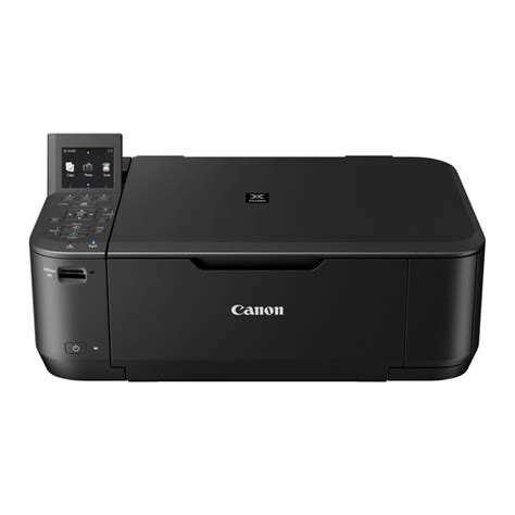 CANON PIXMA MG4200 SÉRIE GUIDE D'INSTALLATION Télécharger le Pdf ...