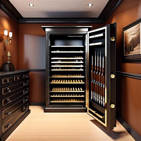 15 Ingenious Ammo Cabinet Ideas For Every Gun Owner