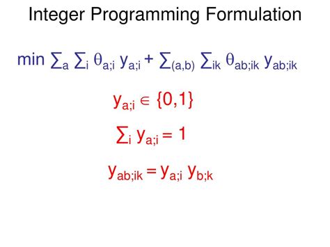 Ppt Probabilistic Inference Lecture 5 Final Exam Prep Powerpoint